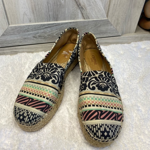 Crown Vintage | Shoes | Crown Vintage Kalani Espadrilles 9 | Poshmark